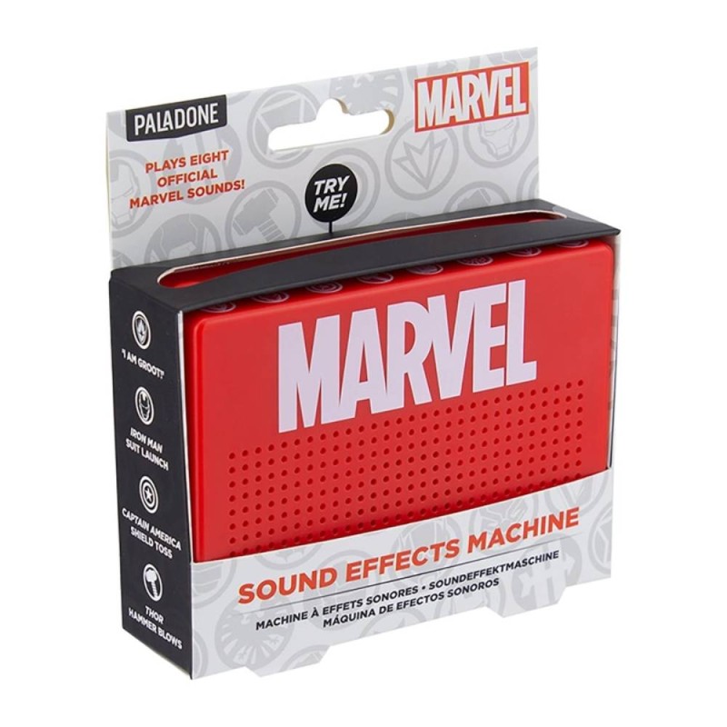 Marvel - Sound Effects Machine | DadShop