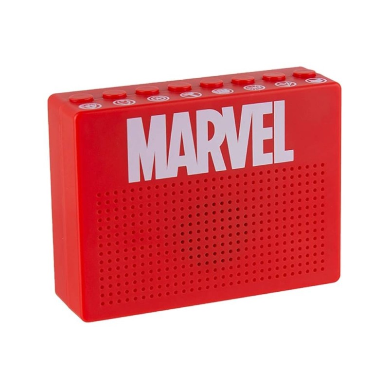 Marvel - Sound Effects Machine | DadShop