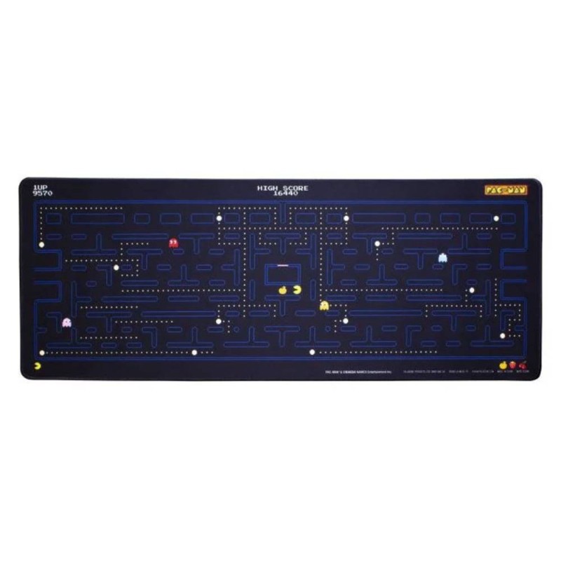 Pac-Man Desk Mat | DadShop