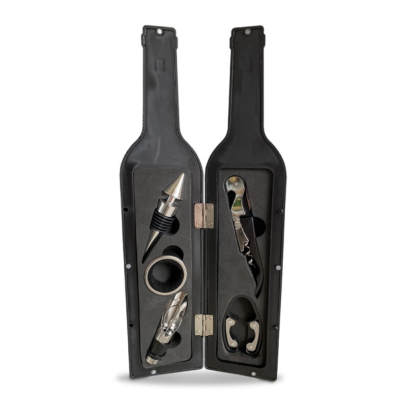 5-in-1 Wine Tool Gift Set | DadShop