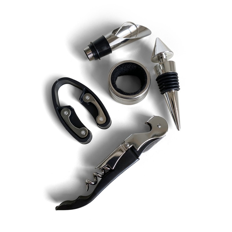 5-in-1 Wine Tool Gift Set | DadShop