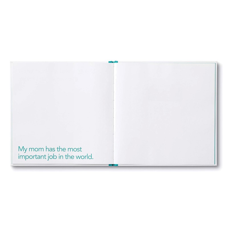 Story Lines: Amazing Mum- Illustrate Your Own Book | DadShop