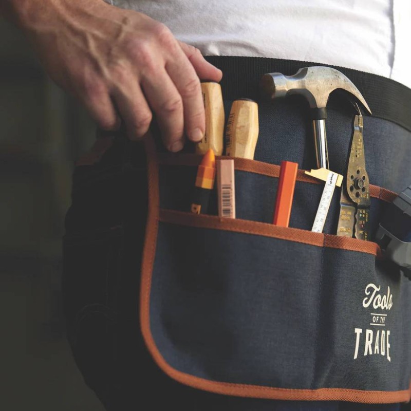 Utility Tool Belt by Gentlemen's Hardware | DadShop