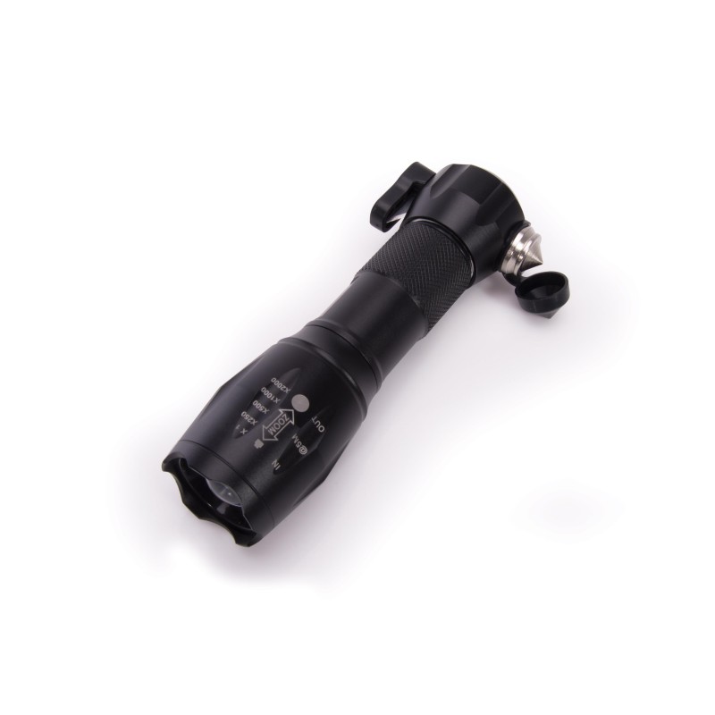 Multifunctional Emergency Flashlight | DadShop