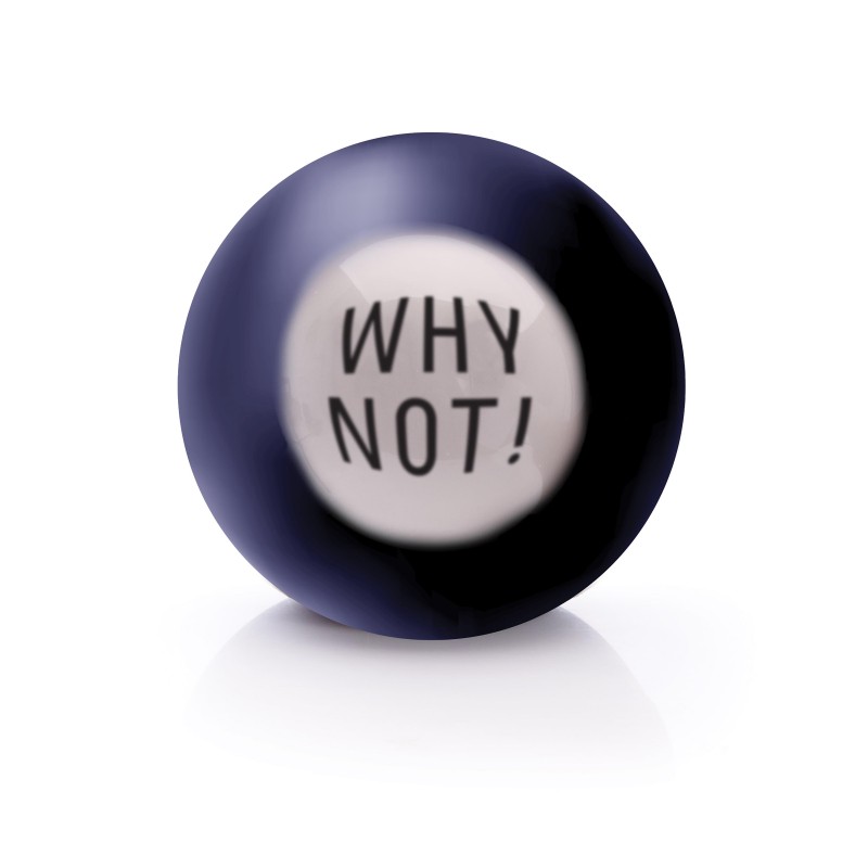 Decision Maker Stress Ball | DadShop