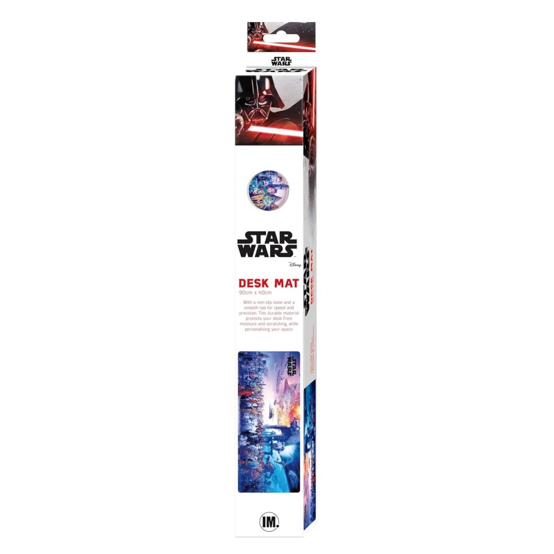 Star Wars - Classic Universe XXL Gaming Mat | DadShop