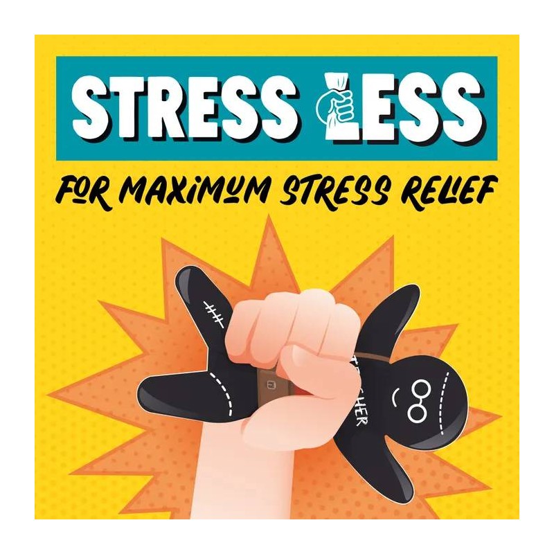 Stress Ball - Anti Stress Squishy Teacher Edition | DadShop