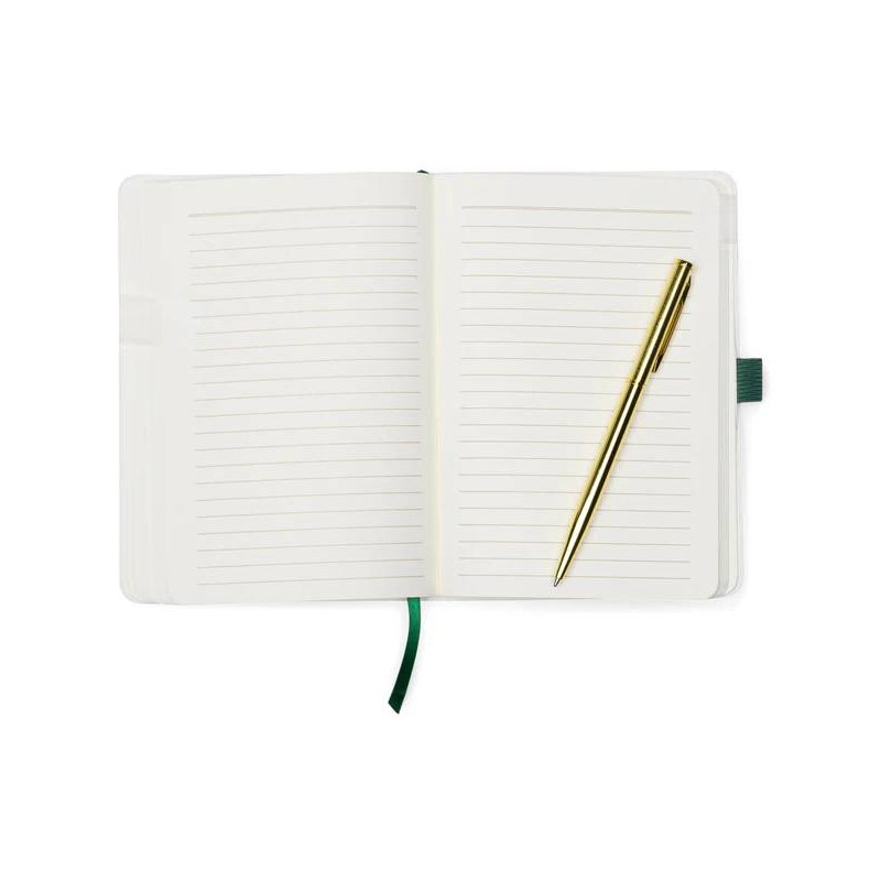 For Fox Sake Vintage Sass Notebook with Pen | DadShop