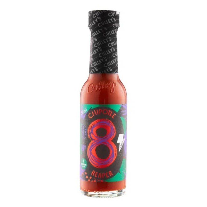 Culley's No. 8, 9 & 10 Trio Hot Sauce Pack | DadShop