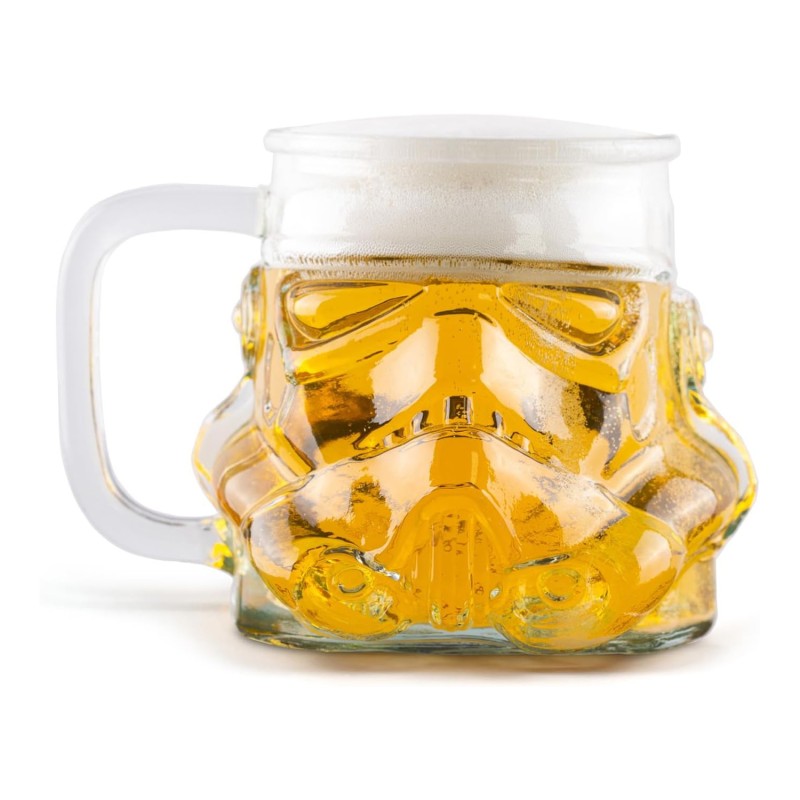 Original Stormtrooper Beer Glass | DadShop