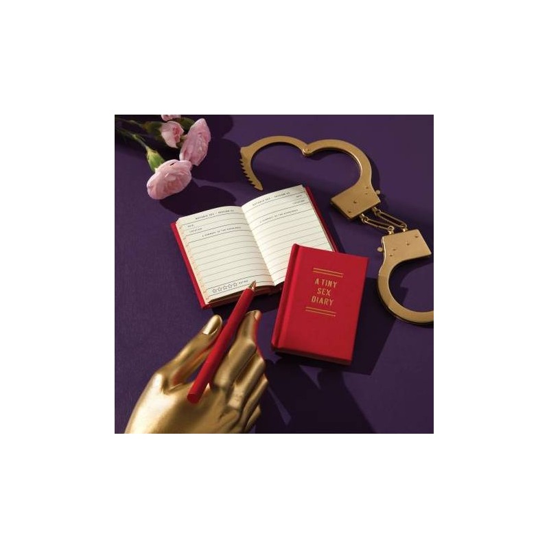 A Tiny Sex Diary Dadshop