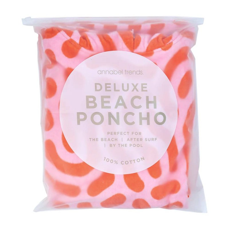 Adult Beach Poncho by Annabel Trends | DadShop