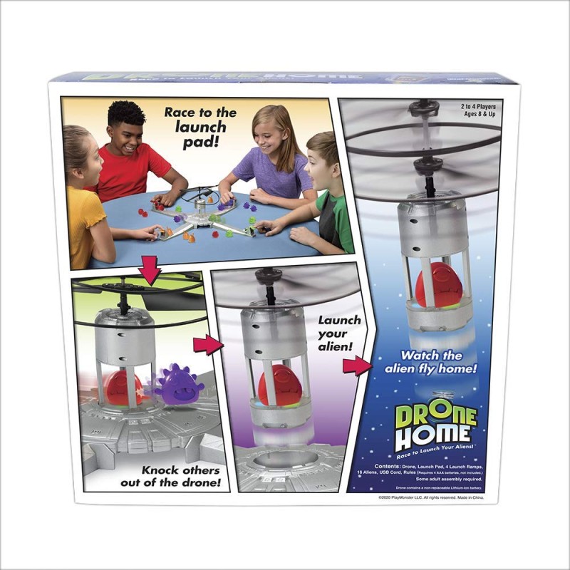 Drone Home Board Game | DadShop
