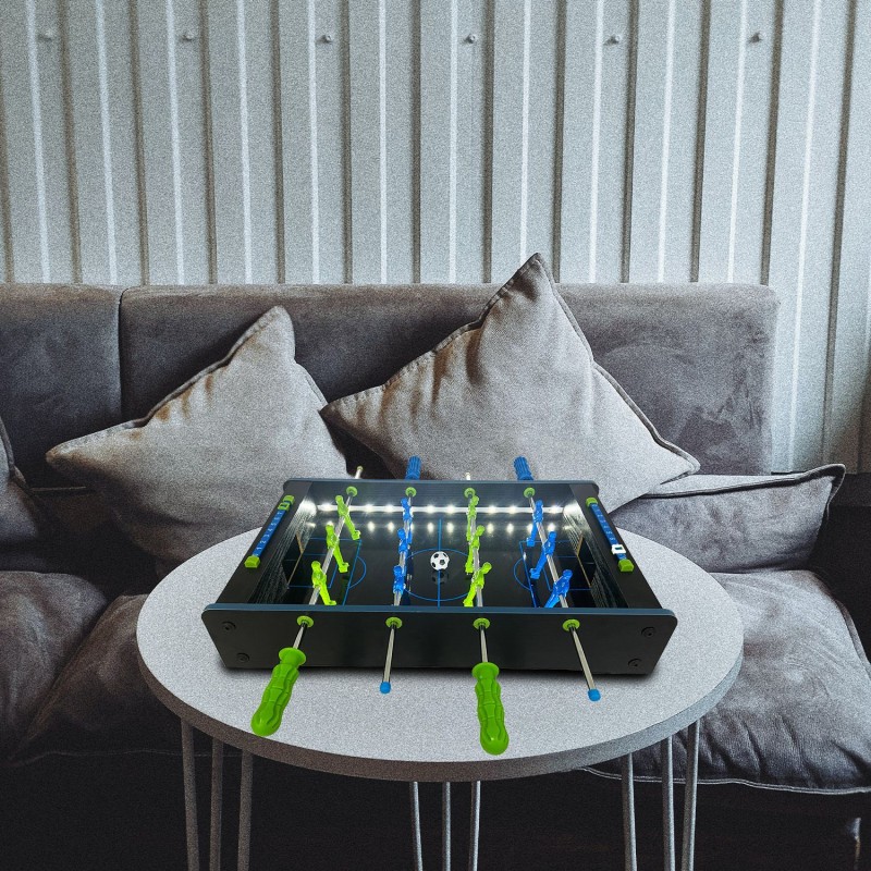 Light Up Table Foosball | DadShop