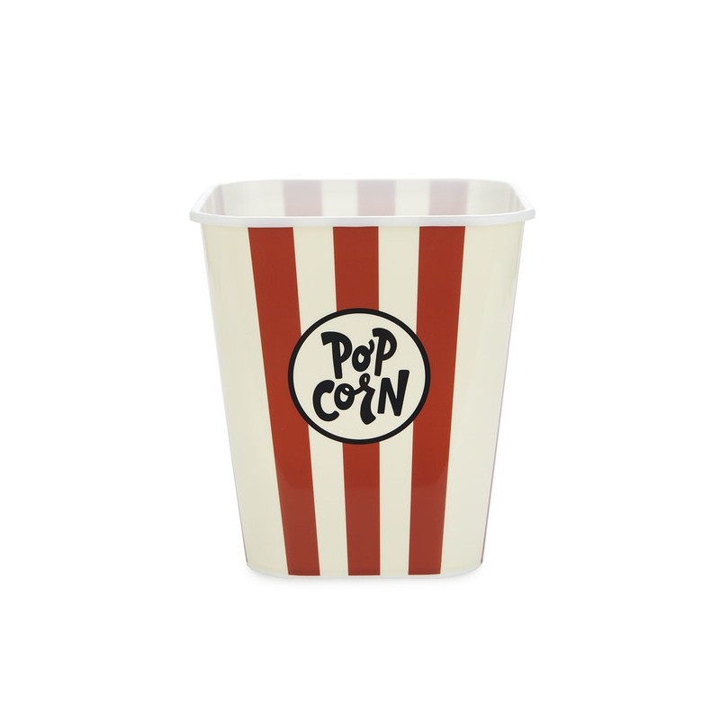 Retro Popcorn Bucket by Balvi | DadShop
