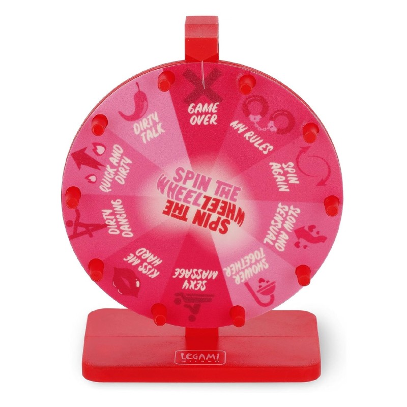 Spin The Wheel - Spicy Edition | DadShop