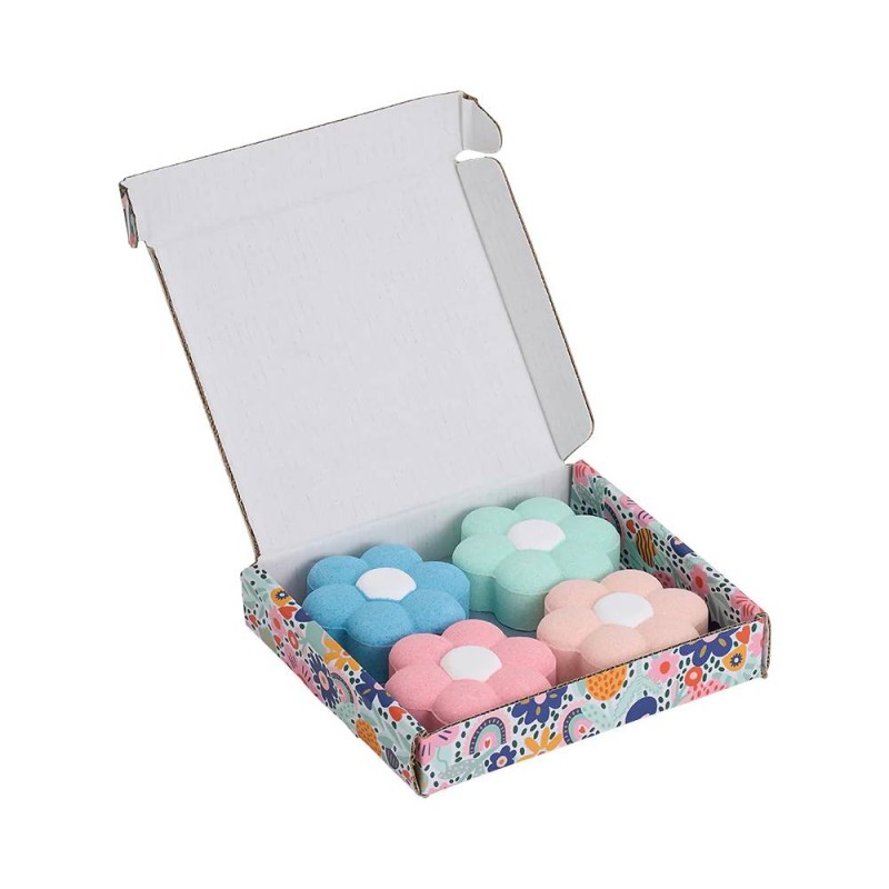 Garden Love Shower Steamers Gift Box - Pack of 4 | DadShop