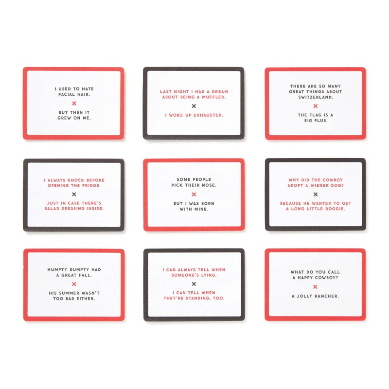 Emergency Dad Jokes | DadShop