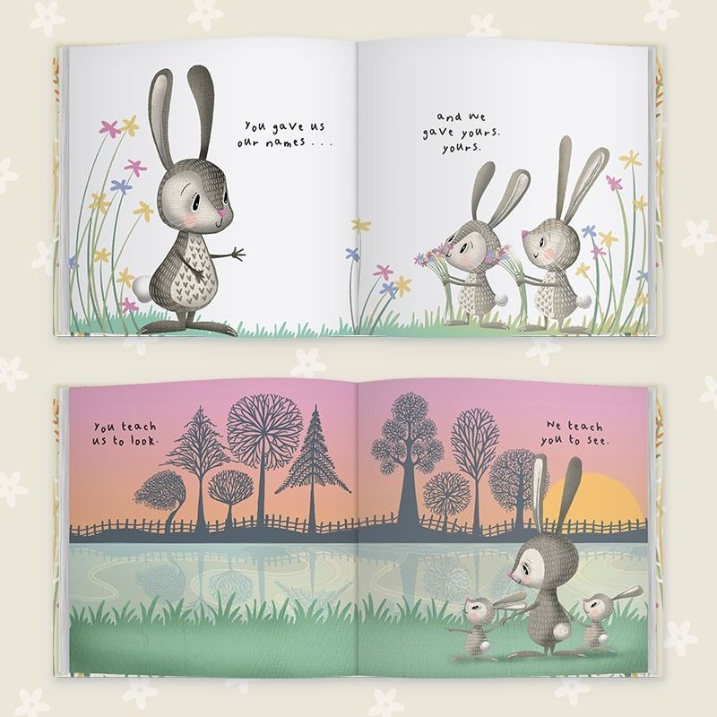 Dear Mummy Love From Us | DadShop