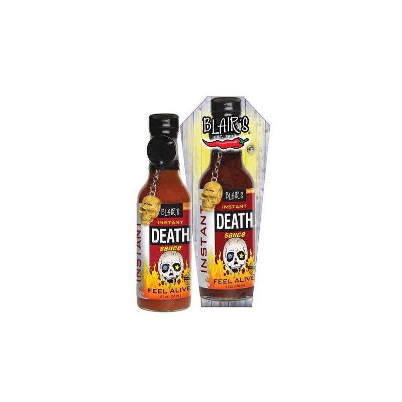 Blair's Instant Death Sauce | DadShop