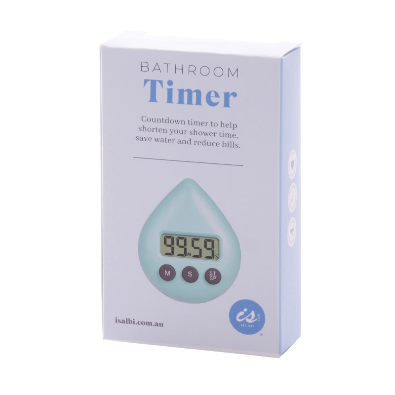 Bathroom Timer | DadShop