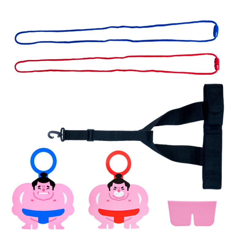 Sumo Wrestler Party Game | DadShop