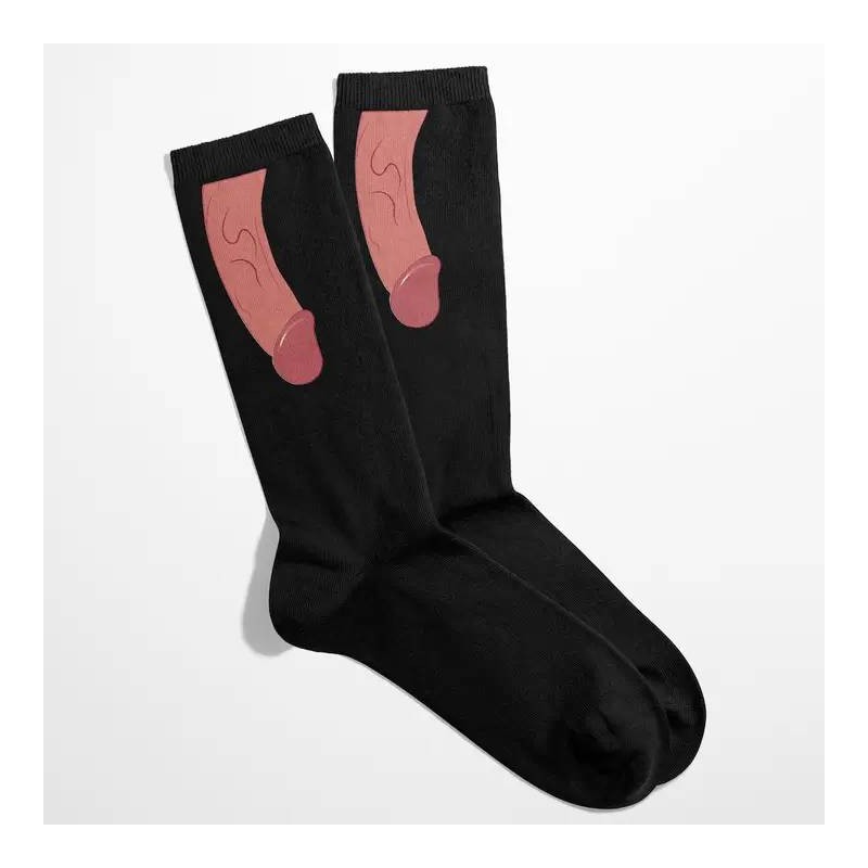 Cocky Socks - Prank Penis Socks | DadShop