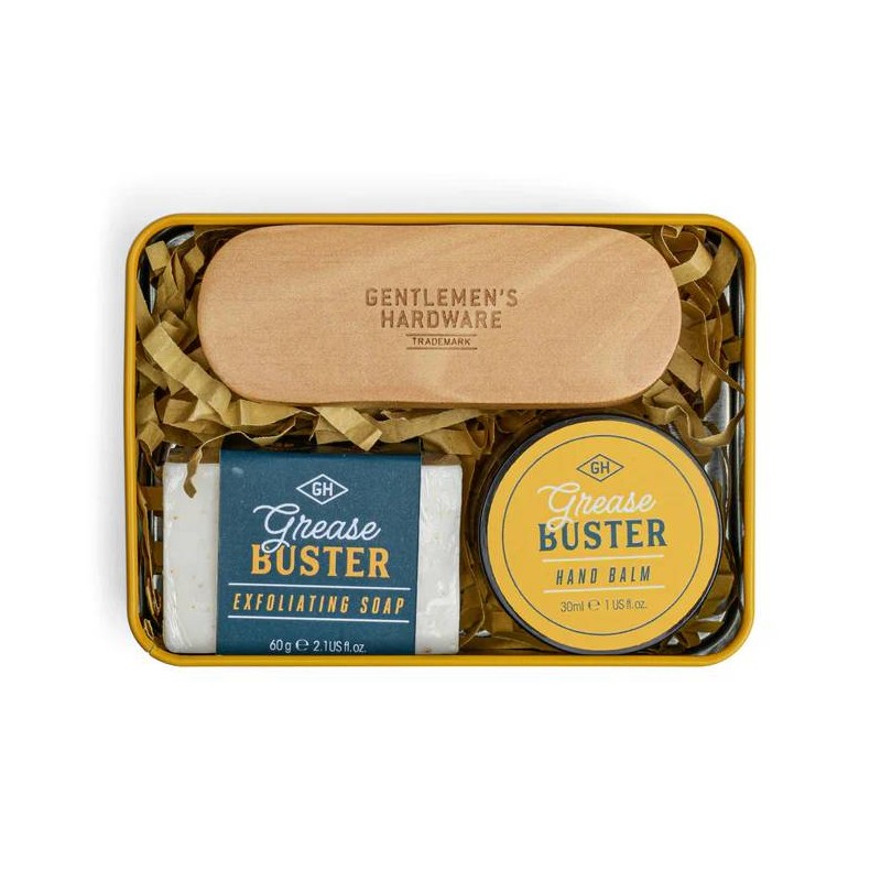 Grease Busters Hands Care Kit | DadShop