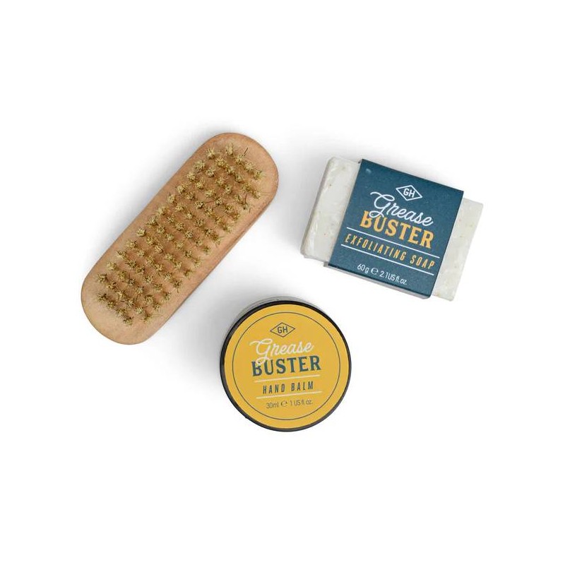 Grease Busters Hands Care Kit | DadShop