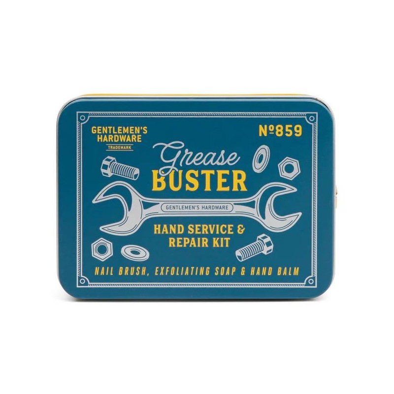 Grease Busters Hands Care Kit | DadShop