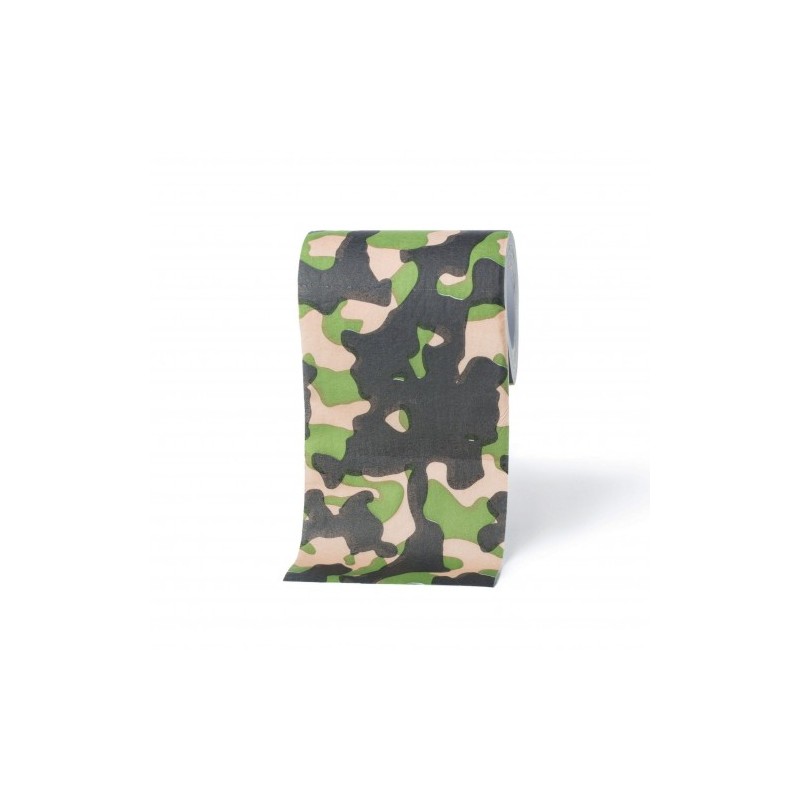 Camo Toilet Roll | DadShop