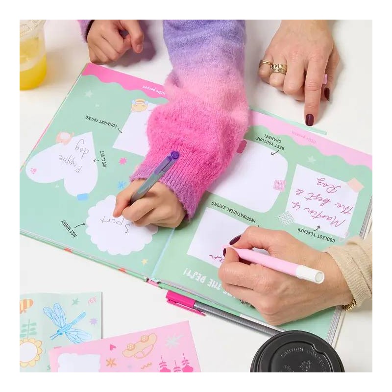 Adult And Child Gratitude Journal | DadShop