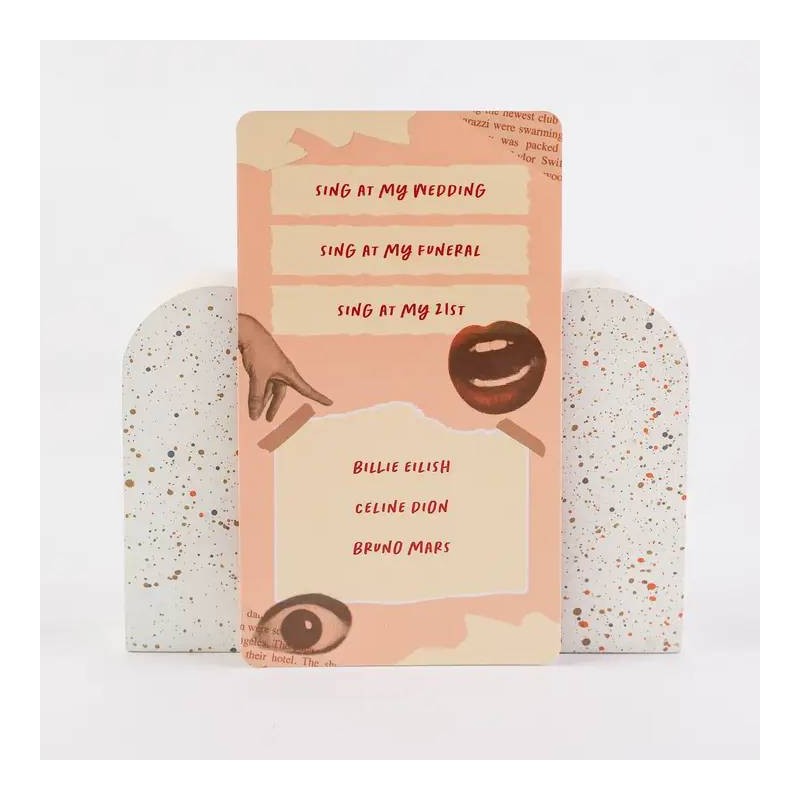 Kiss Marry Kill Game Cards | DadShop