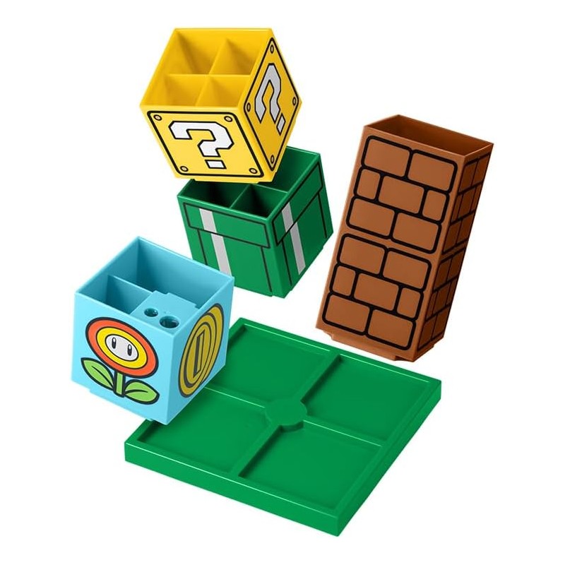 Super Mario Bros Desk Organiser | DadShop