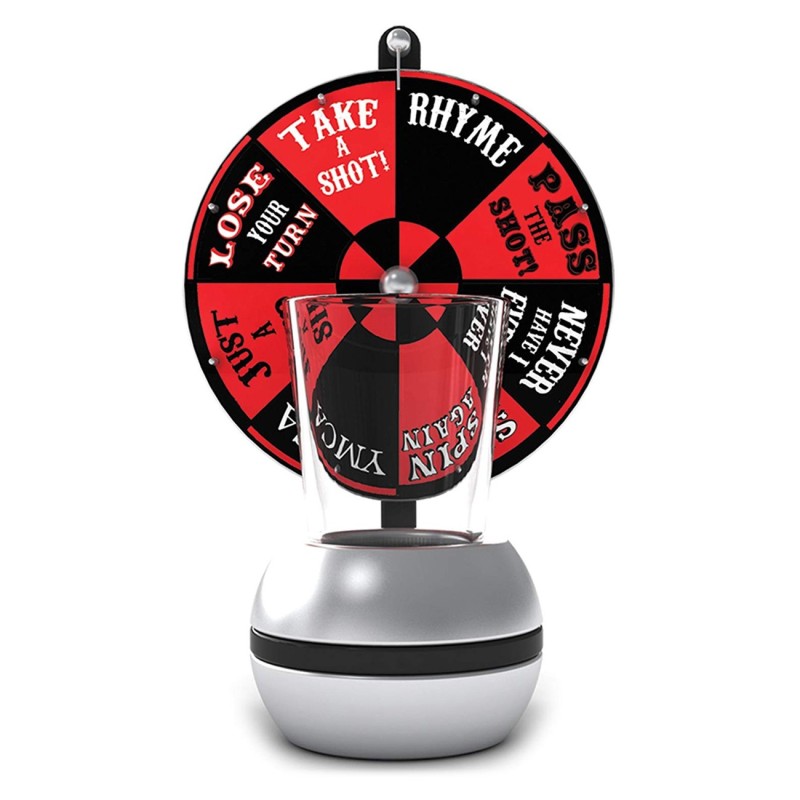 Wheel of Shots | DadShop