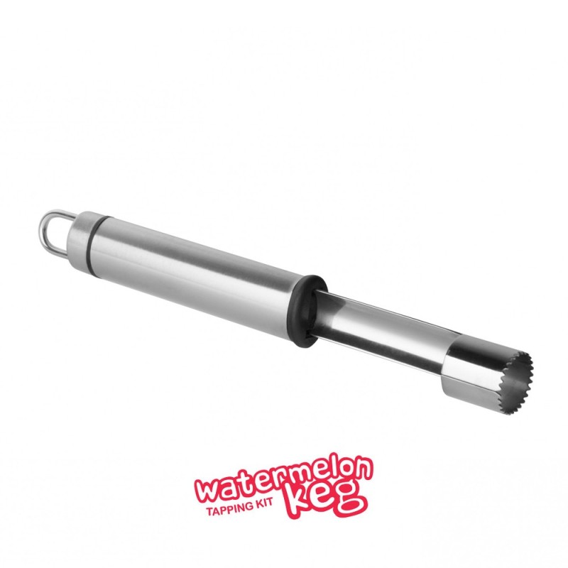 Watermelon Keg Tapping Kit - As seen on Channel 10 The Project | DadShop