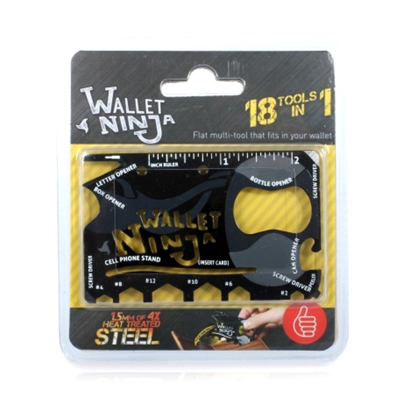 Wallet Ninja | DadShop