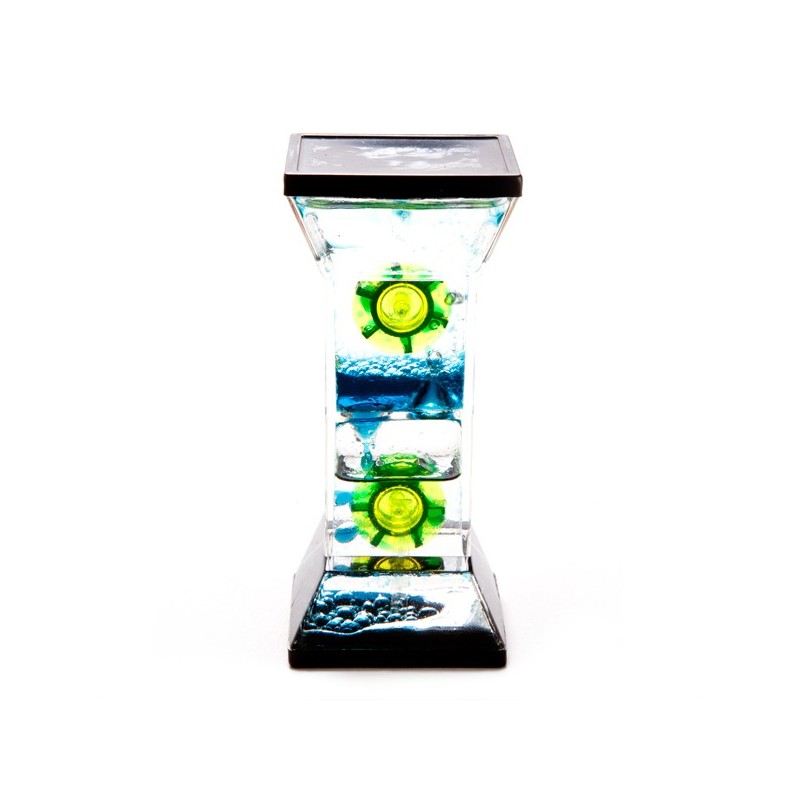 Double Wheel Liquid Timer | DadShop