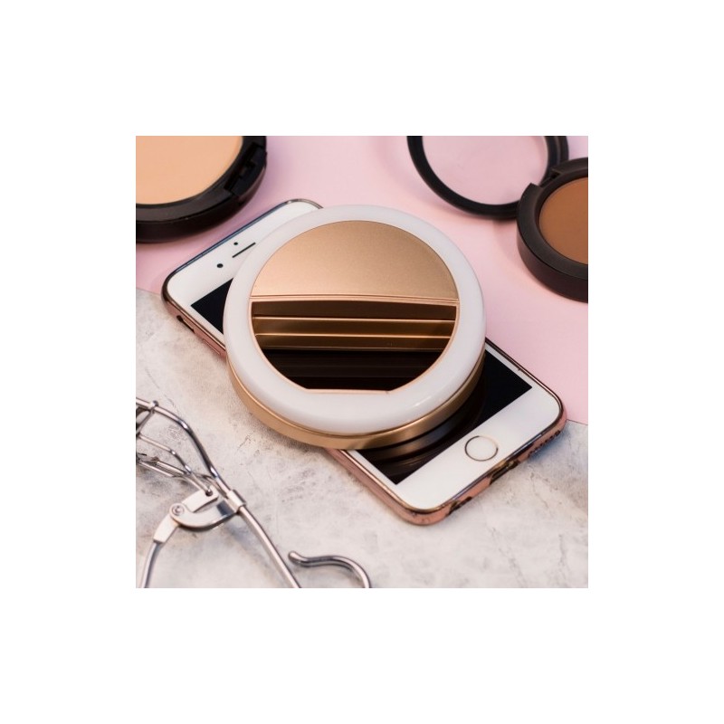Smartphone Selfie Ring Light | DadShop