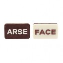 Arse and Face Novelty Soap | DadShop