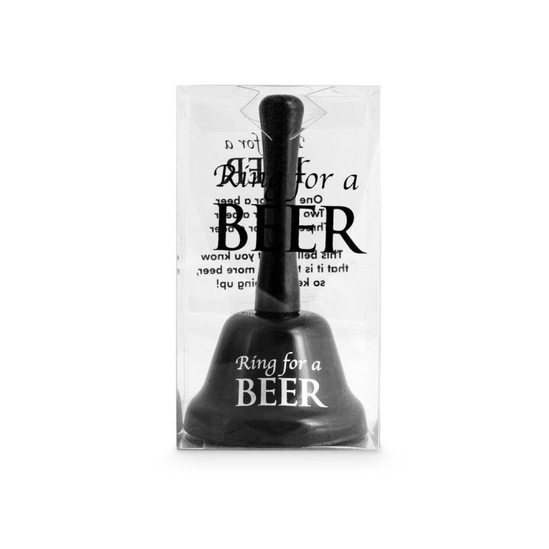 Ring For Beer Bell | DadShop