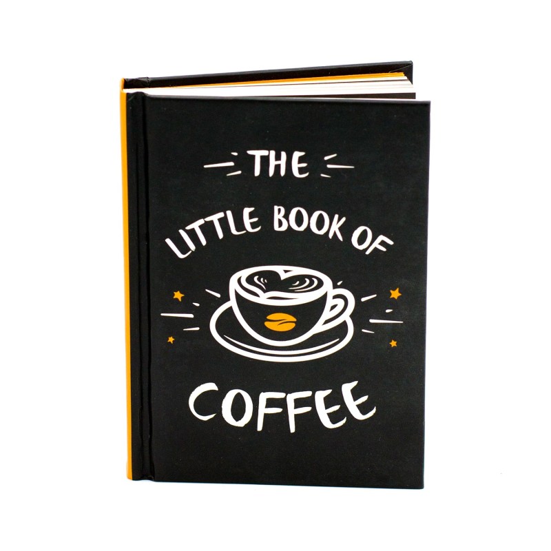 The Little Book of Coffee: A Collection of Quotes, Statements and ...