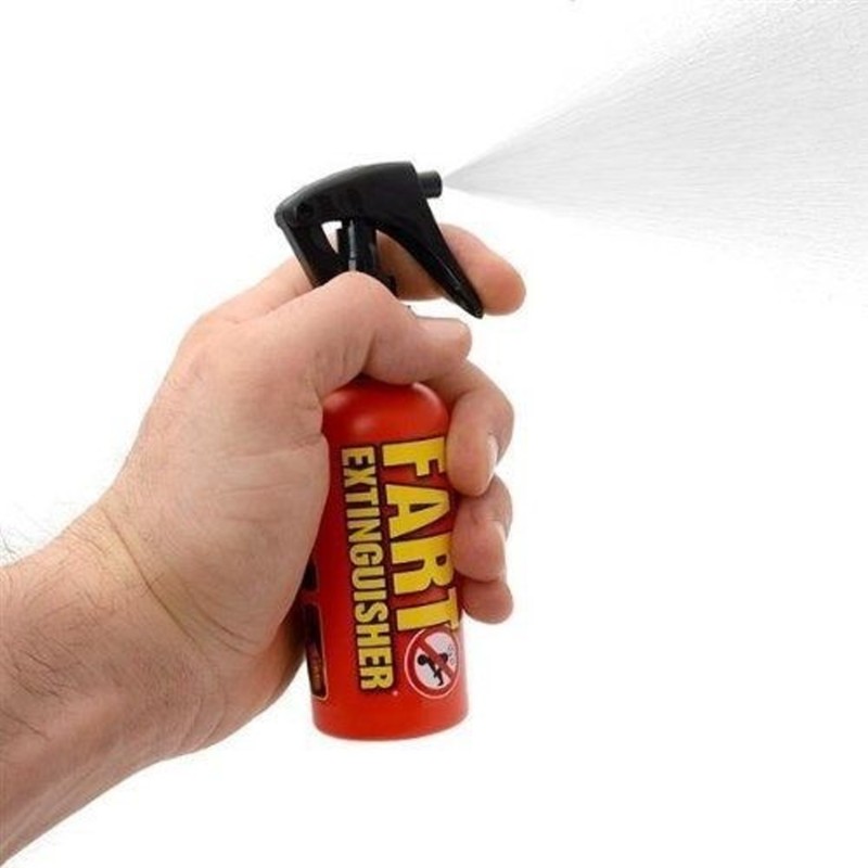 Fart Extinguisher Air Freshener | DadShop